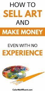 How To Sell Art Online: The Ultimate Guide For Beginners